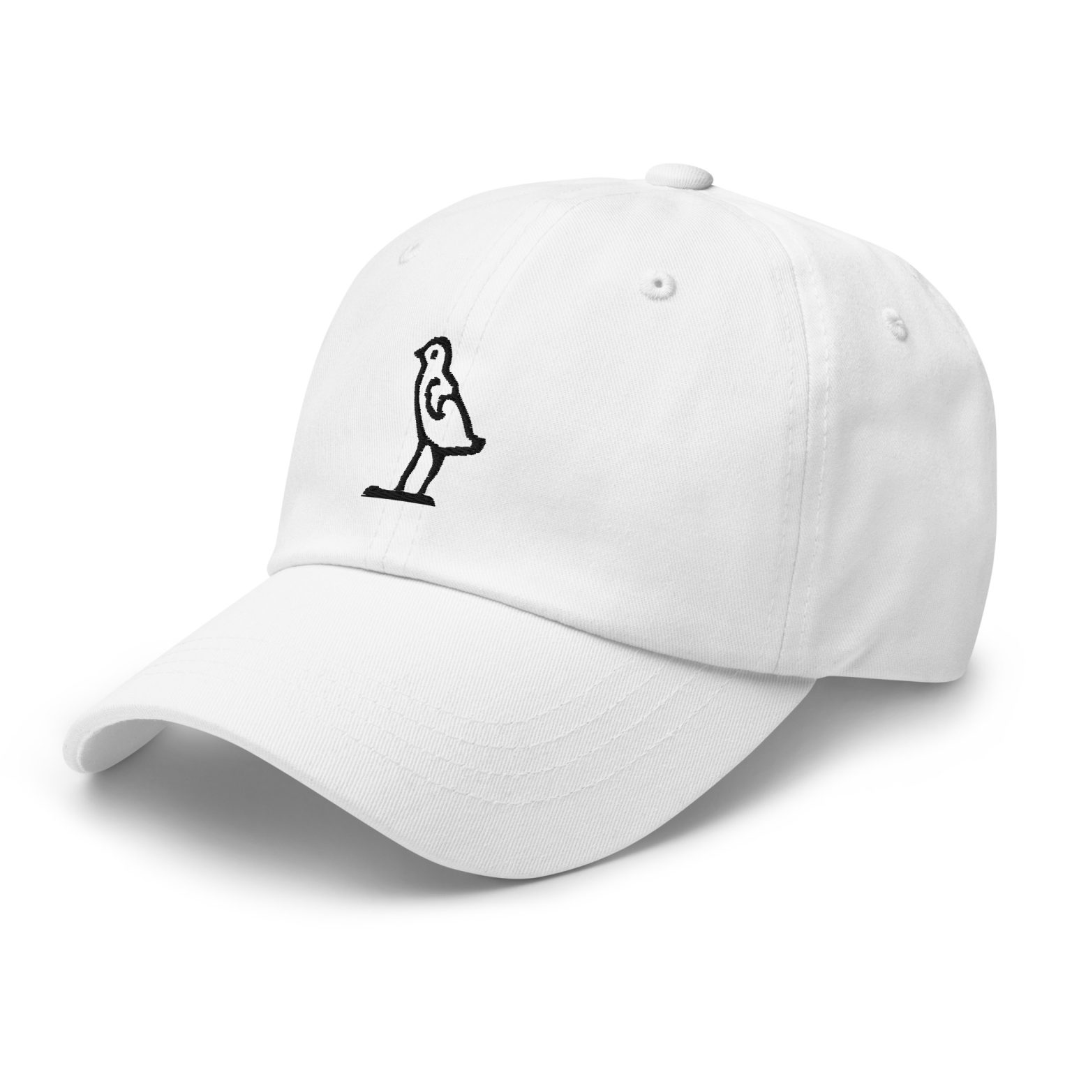 Bird From Egypt Dad Hat – Oats Jenkins